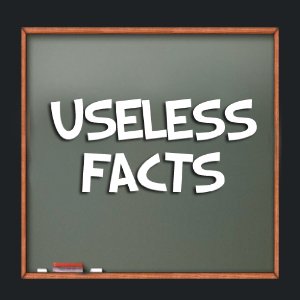 Coffeypot: 89 Useless Facts