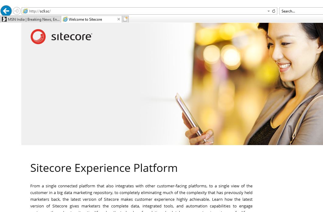 Explore Sitecore: Device Layout and Device Layout Fallback :Sitecore