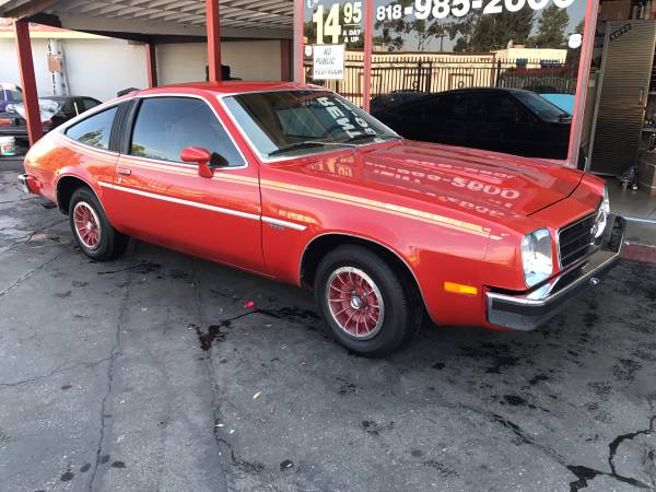 Very Original, 1980 Chevrolet MONZA - Classic Auto Restorations