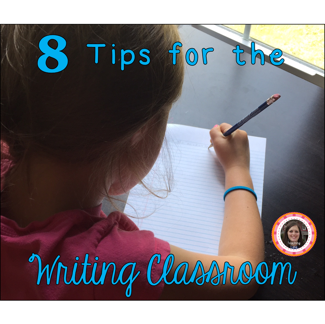 header: 8 Tips for the Writing Classroom