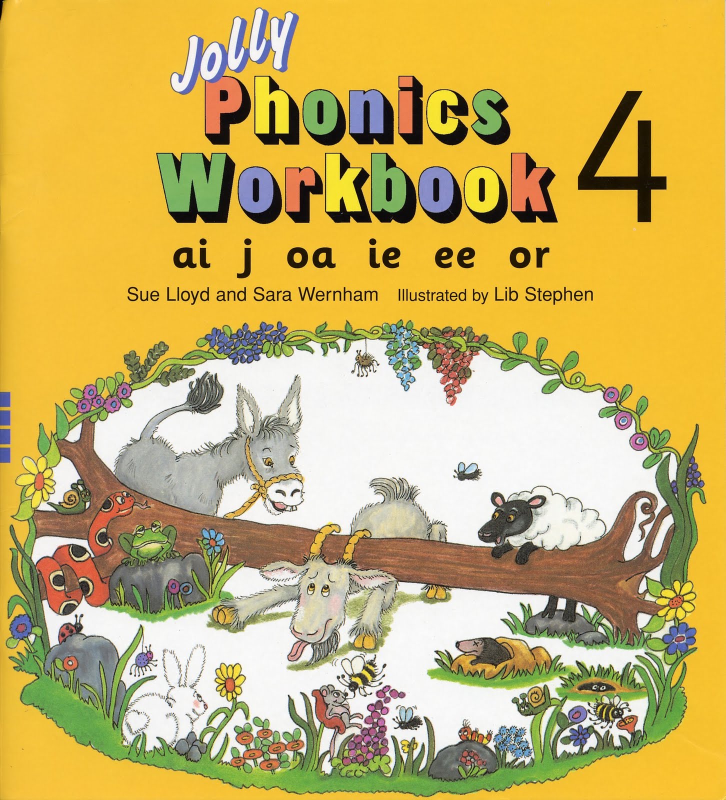 Ebooks for Children Blog (children09): [Fshare] Jolly Phonics Workbook ...