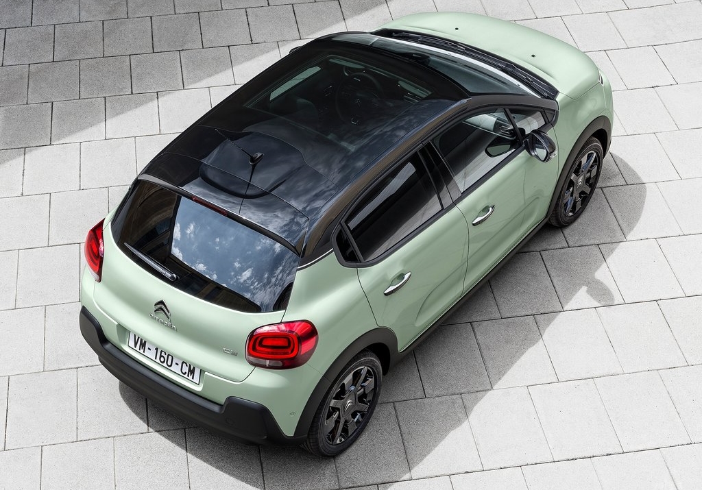 Citroën apresenta oficialmente a terceira geração do C3 na Europa, que ...