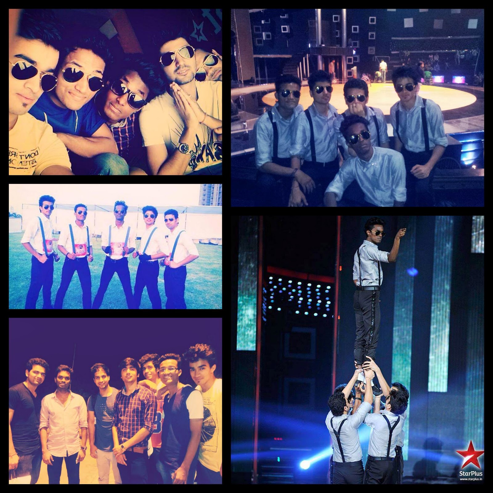 MJ5 (India's Dancing Superstar's Contestants) largest photo collection ...