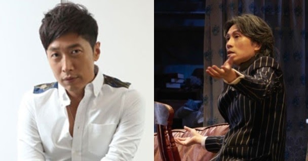 TVB Entertainment News: Steven Ma watched Dayo Wong's stage play to ...