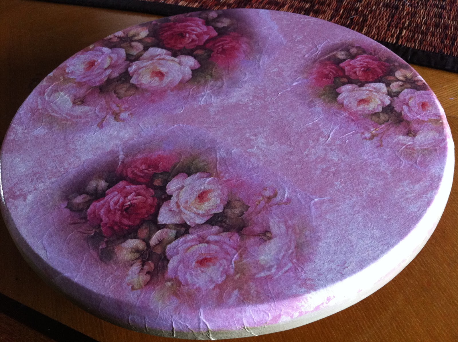 Decoupage It Yourself