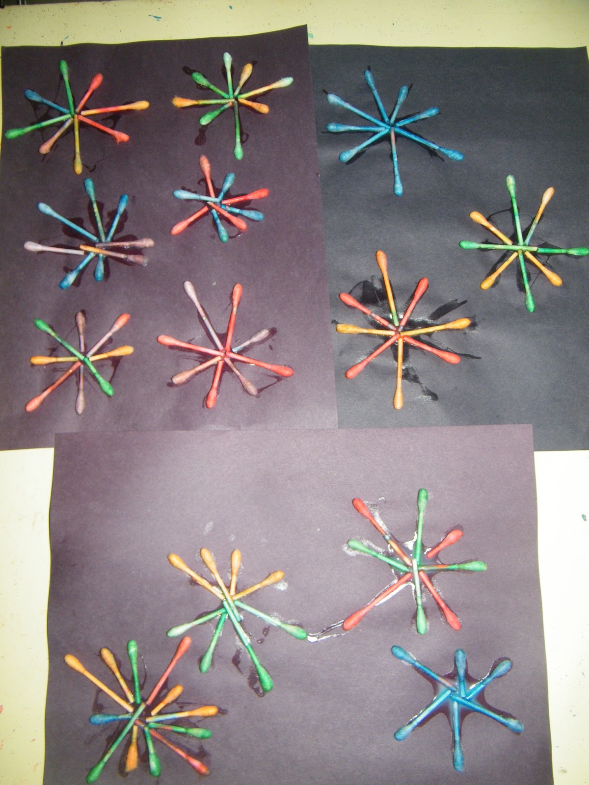 Adventures-In-Mommy-Land: 4th of July Crafts