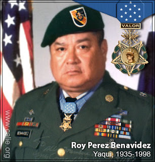 American Ranger: The Extraordinary Story of Medal Of Honor Recipient Roy Benavidez