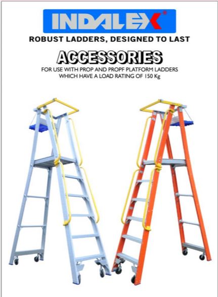 Menjual Semua Tangga Indalex Aluminium dan Fiberglass: Tangga Heavy ...