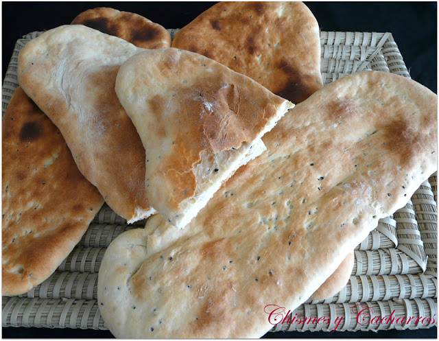 Pan Naan - Chismes y Cacharros