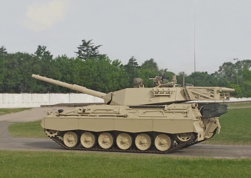 Desarrollo y Defensa: La Foto: La actualización del VC TAM 2C