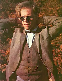 Bespectacled Birthdays: Thomas Dolby, c.1982