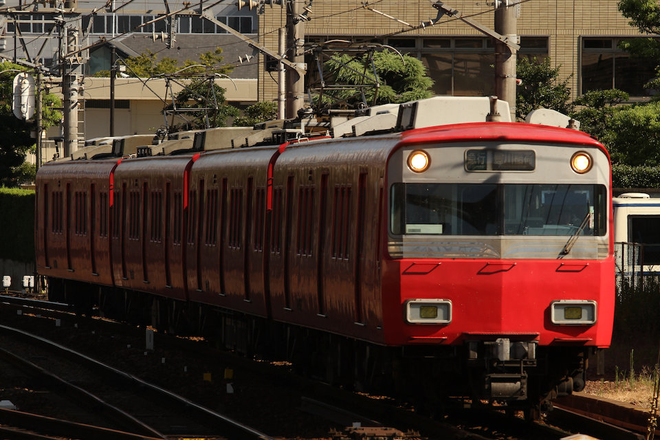 Michael's Trains Photo Album: 8月 2012