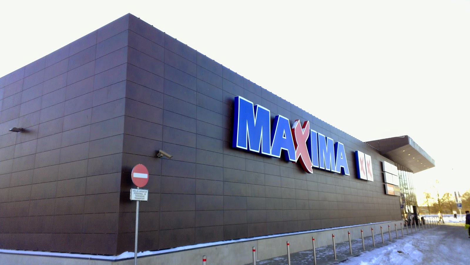 English Lithuania: Food prices in Lithuania