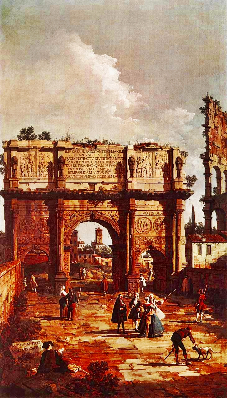 Souljournaler: Constantine-True Conversion or Political Opportunist: Part I