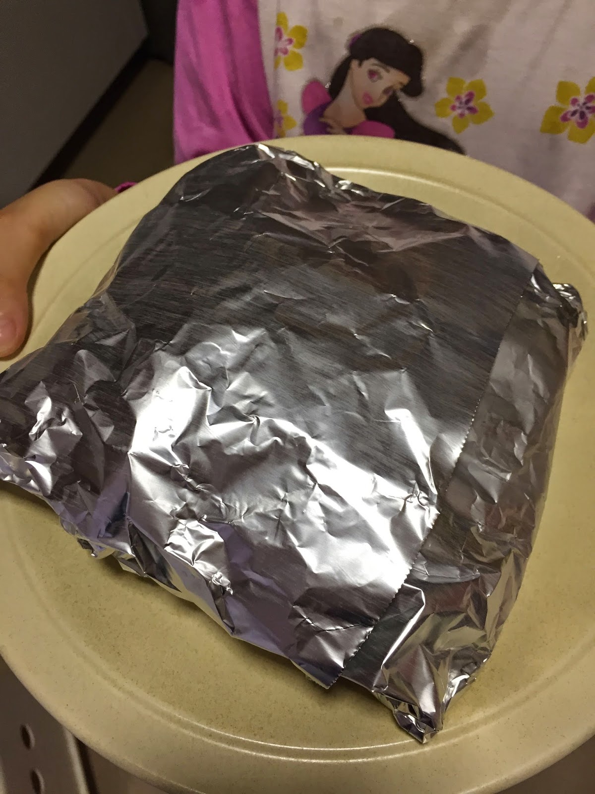 Dish For My Kids ...: Baked Chicken Parcel