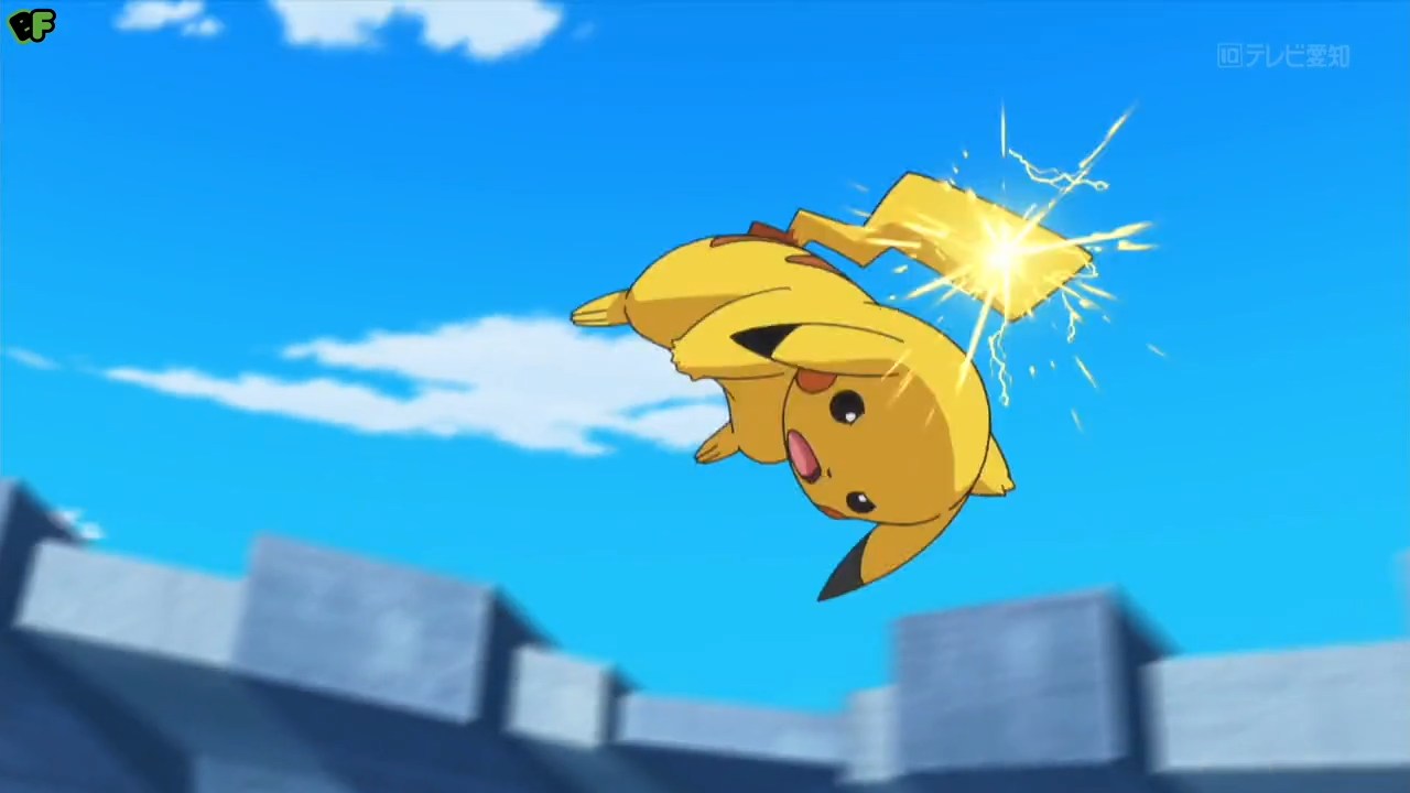 Poké-Arquivo: 025 - Pikachu (Esfera Elétrica) ~ PMD || Acervo de ...