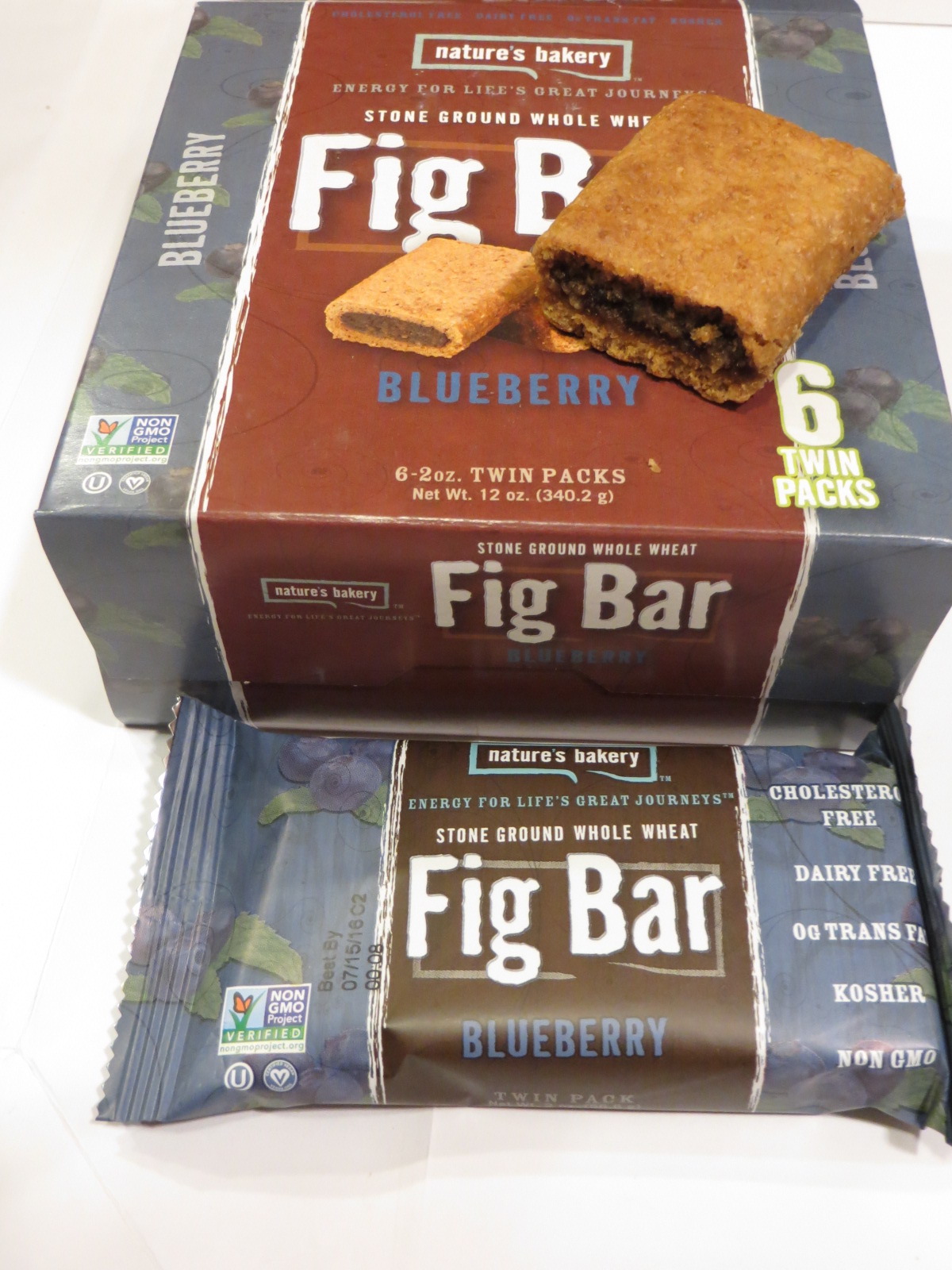 Nature's Bakery - Delicious Fig Bars Crafted with thoughtful ...