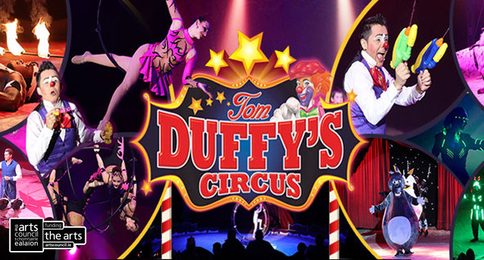 TOM DUFFY'S CIRCUS (UK): | SCXS