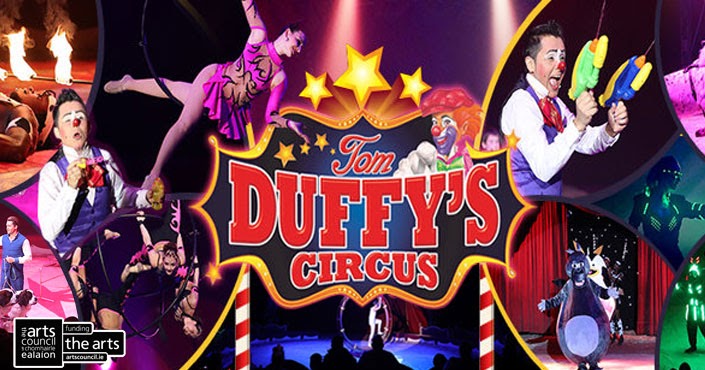 TOM DUFFY'S CIRCUS (UK): | SCXS