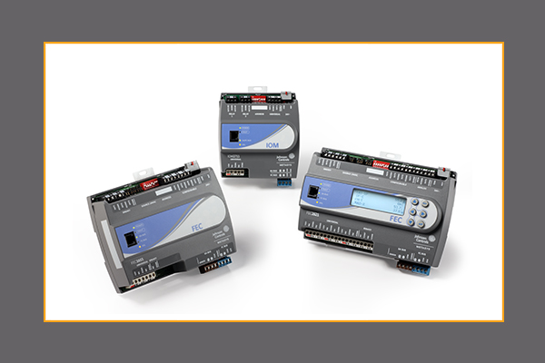 Building Automation System: Advanced Field Equipment Controllers (FACs)