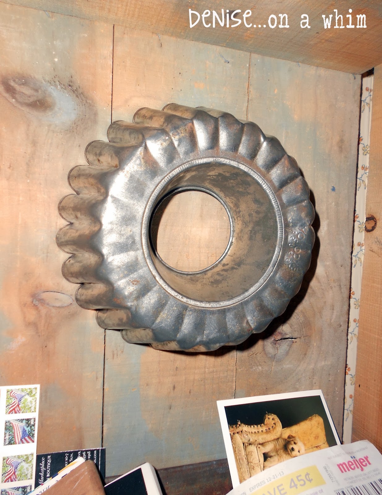 denise...on a whim: Kitchen Update {Inspired by a Couple of Talented ...