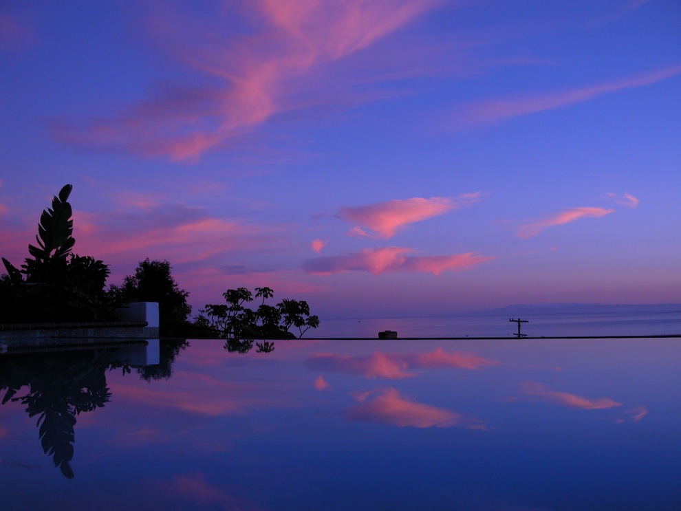 Las Fotos Mas Alucinantes: color en el cielo