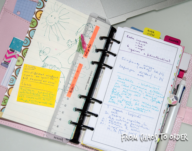 How to build your perfect planner system? Week 3: Create an INBOX ...