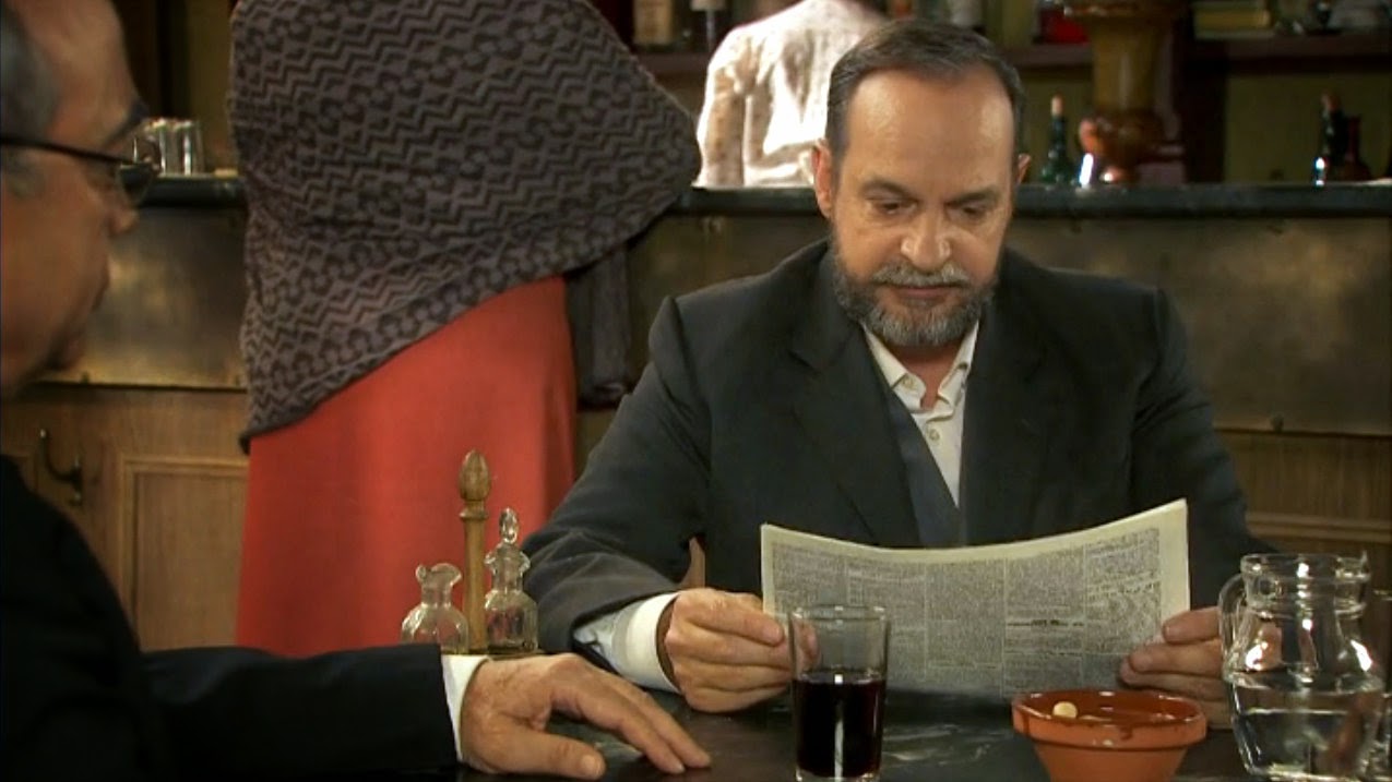 Las cinco y media: El descontento también llega a PV