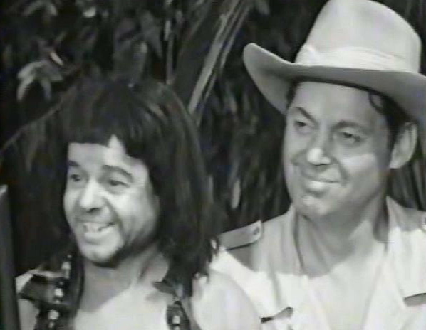 GREAT OLD MOVIES: PYGMY ISLAND