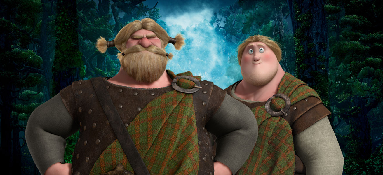 Character Roll Call: Disney Pixar's Brave | Jori's Entertainment Journal