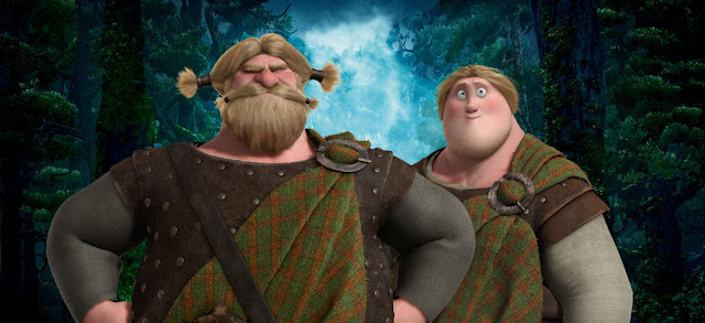 Character Roll Call: Disney Pixar's Brave | Jori's Entertainment Journal