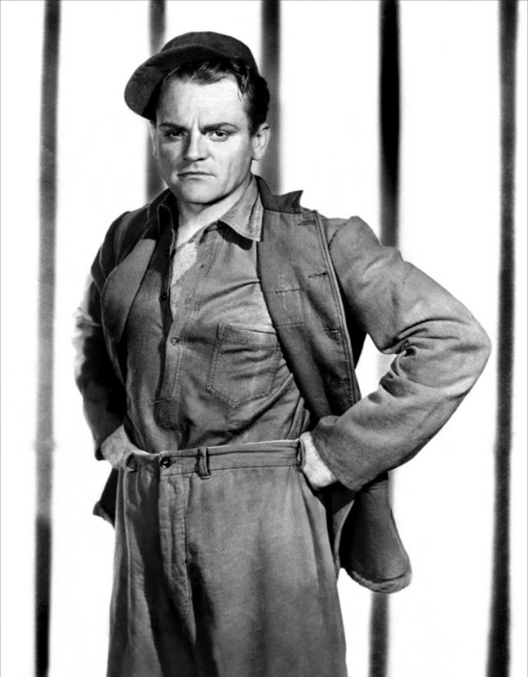 El silencio derramado: James Cagney