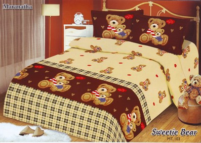 Motive Bedding: Mengenal Berbagai Jenis Kain Sprei