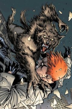 BLOOD WORK: TOP TEN FAVORITE X-MEN