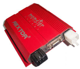 CDI Rextor Monster Yamaha Jupiter ~ BOYZONE Racing