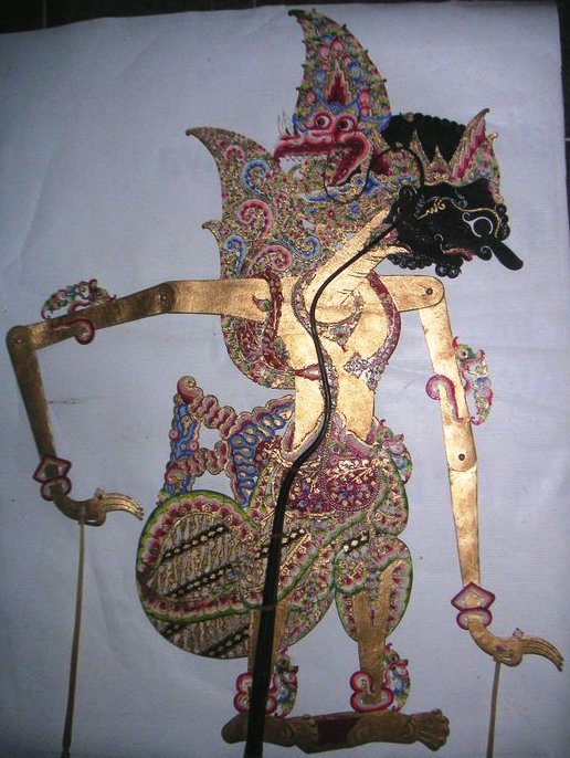 Wayang Duryudana