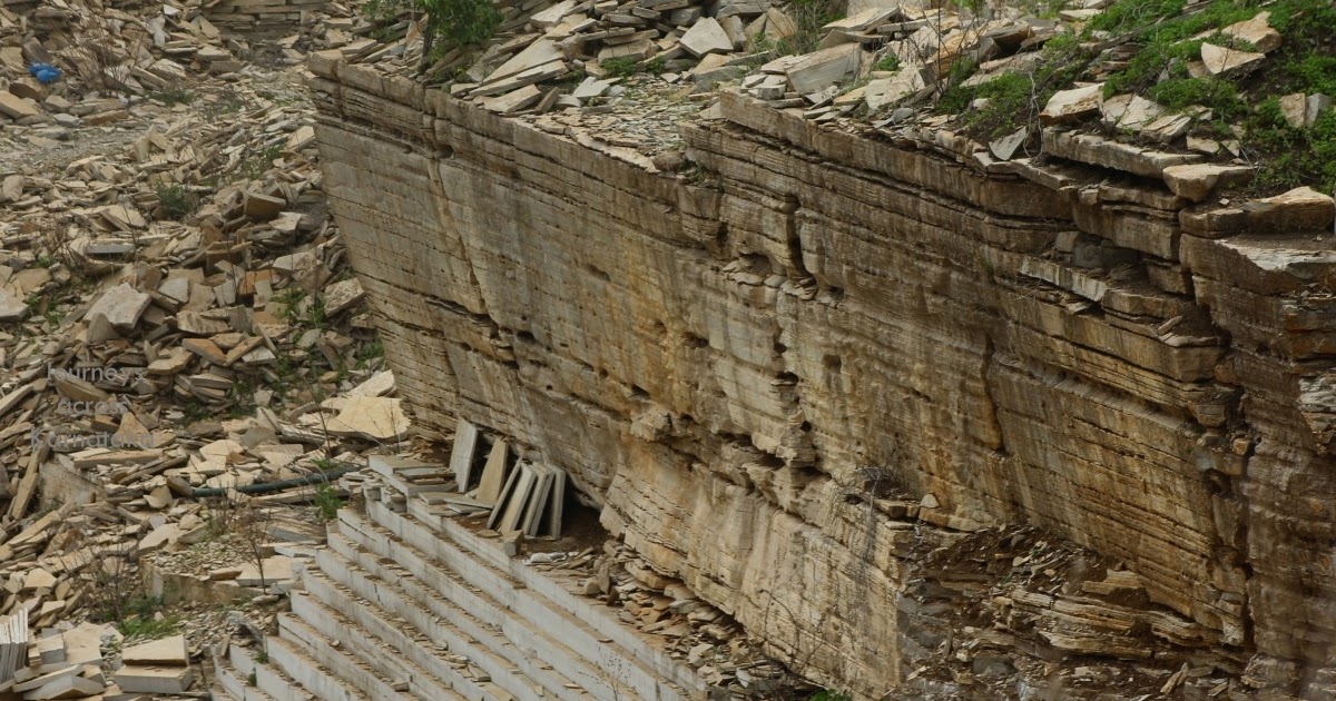 Journeys across Karnataka: the one for all Shahabad Stone