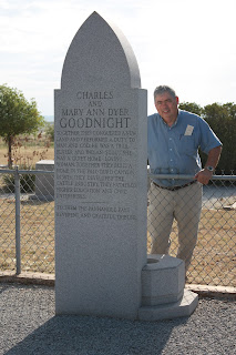 Lone Star Historian: Goodnight Home