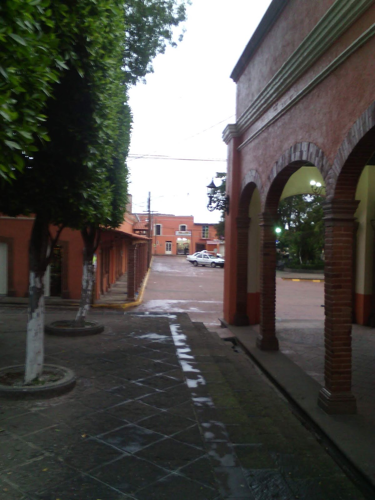 Contepec, Michoacán.