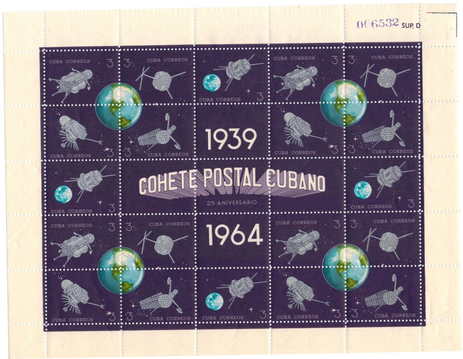 Postal History Corner: 1939 The Royal Bank of Canada and Rocket Mail