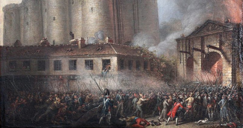 fedUP chronicles: The fall of The Bastille- 14th July 1789 | Article- 2