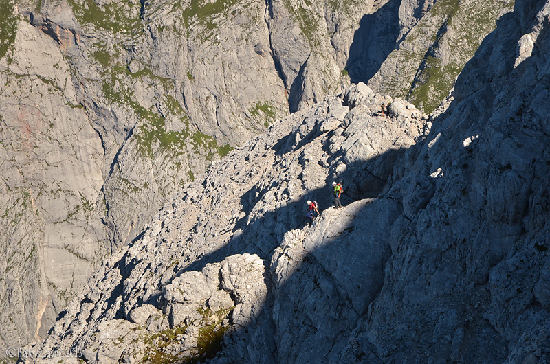 Going to the mountains is going home: Jalovec 2645 m - biser Slovenskih ...