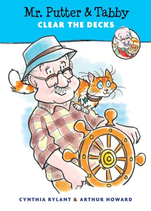 Book Blog: Mr. Putter and Tabby Clear the Decks