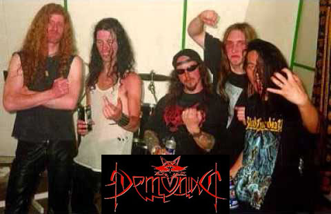 Zona Rock Dan Metal : HERMAN LI