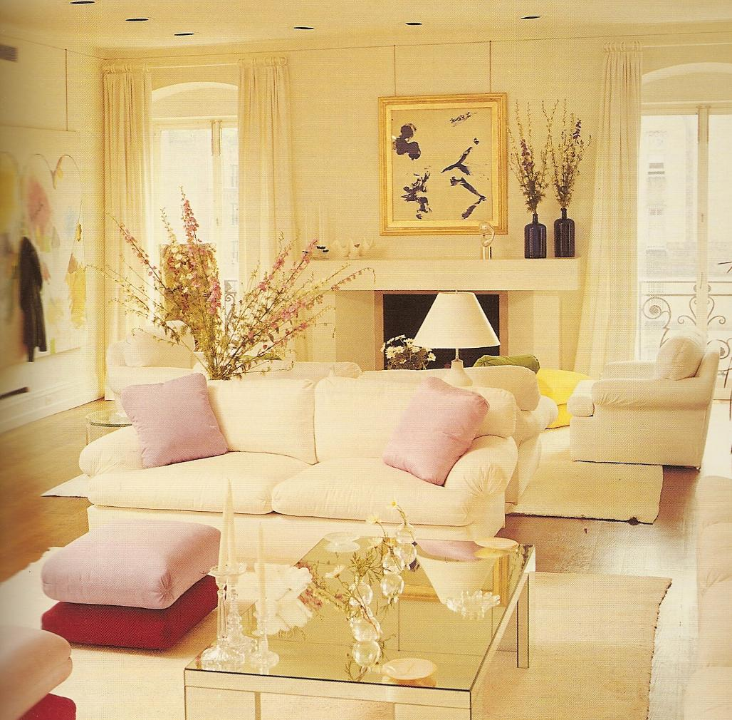 Dec-a-Porter: Imagination @ Home: Window Treatments: To Contrast or Not ...