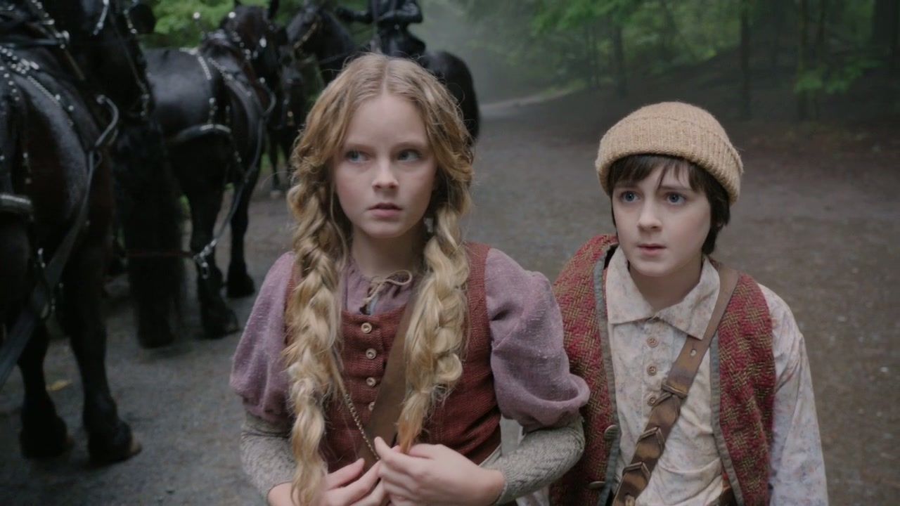 Hansel And Gretel Once Upon A Time