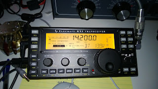 Ham Radio Blog by AG1LE: Simple Elecraft KX3 and PowerSDR configuration