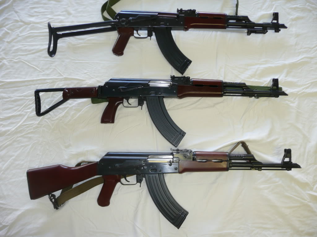 The Chinese AK-47 Blog: Chinese 56S-2 Bakelite Folding Stock, Polytech ...