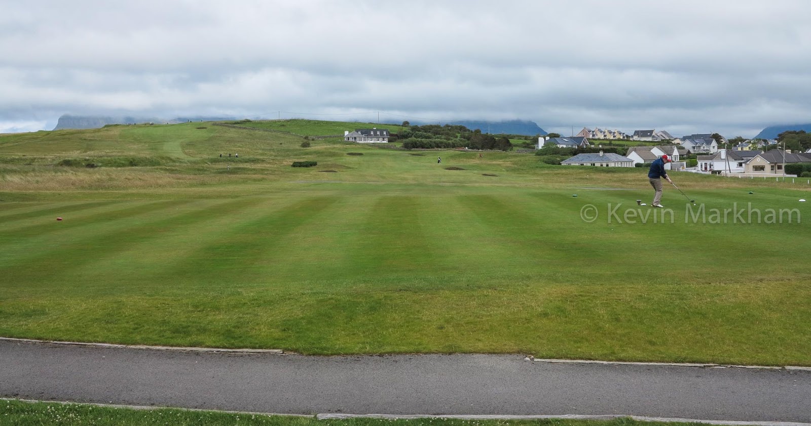 Hooked: Ireland's Golf Courses: Atlantic Coast Challenge 2015 – Co ...