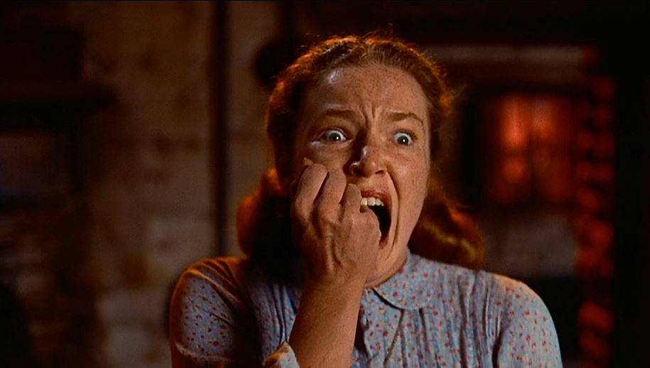 Hamlette's Soliloquy: "The Searchers" (1956)